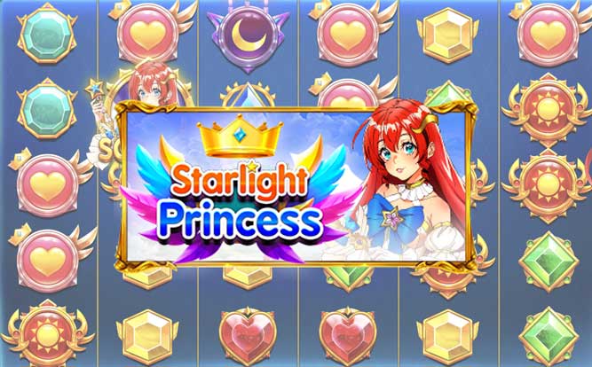 Starlight Princess slot demo gratis (Pragmatic Play)